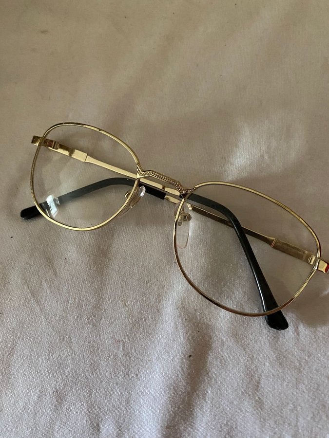 Glasögon från -80ta.. | Köp från LundsGuld-Silver-Retro på Tradera ...