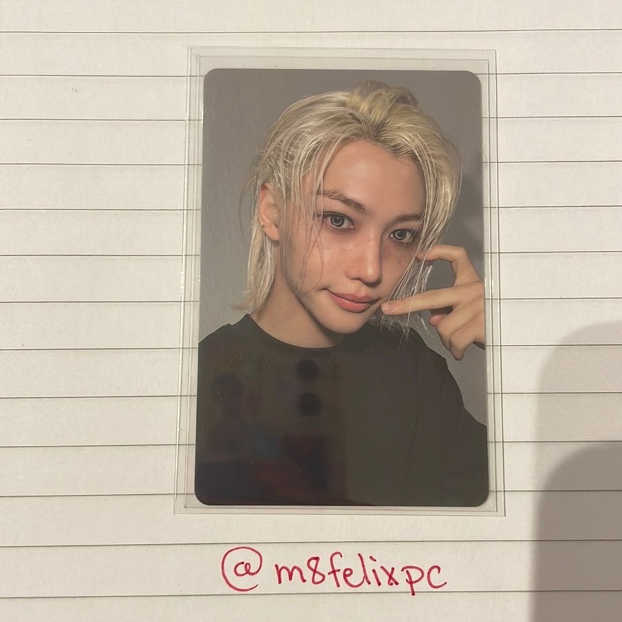 Felix StrayKids POB | Köp på Tradera (713453817)