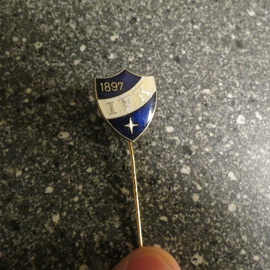IFK Helsingfors HIFK Helsingfors Finland klubbn.. | Köp på Tradera ...