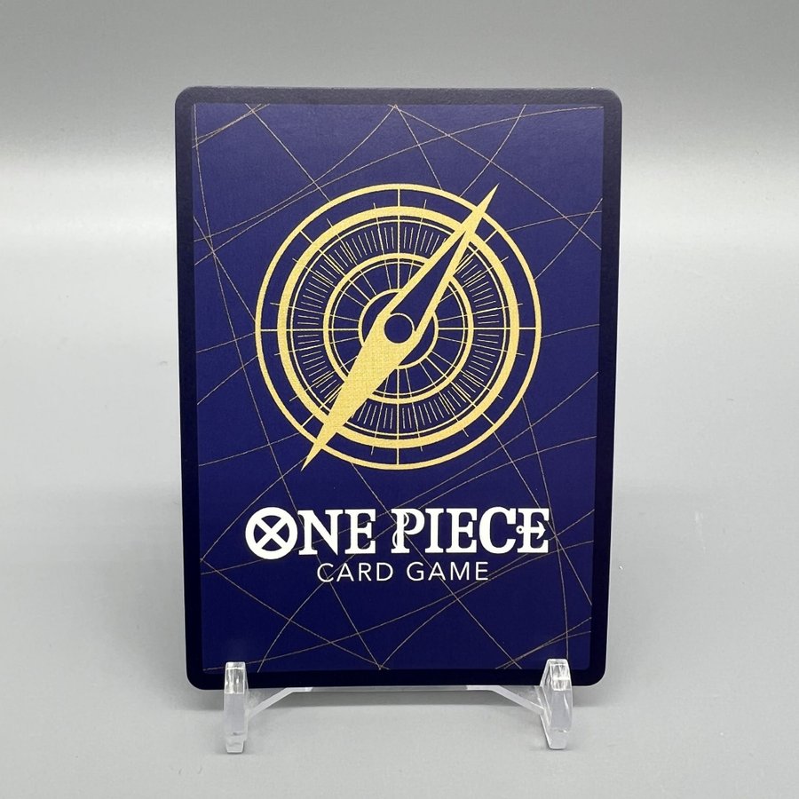 Edward Newgate OP08-043 SR Korean.. | Köp från RaukCard på Tradera (711914371)