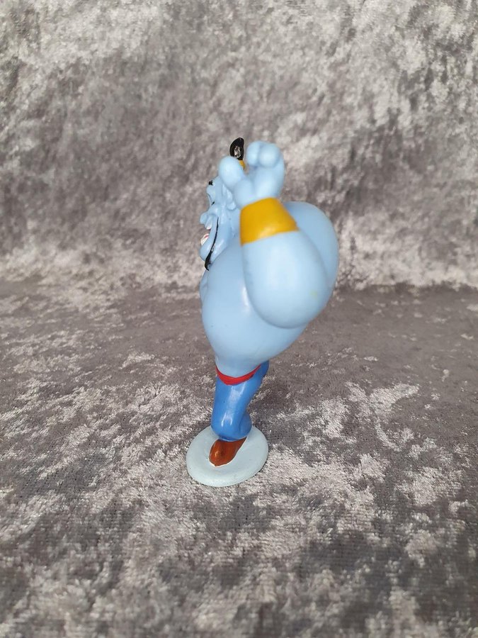 Anden från Disneys Aladdin Caketopper/figur til.. | Köp på Tradera ...