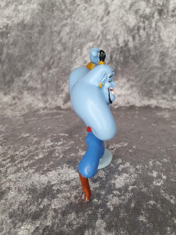 Anden från Disneys Aladdin Caketopper/figur til.. | Köp på Tradera ...