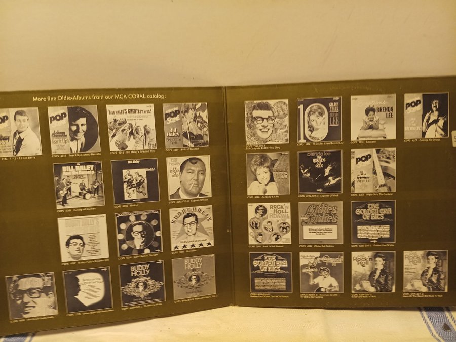 The Golden Era of Hits - 3rd MCA Edition - Viny.. | Köp på Tradera ...