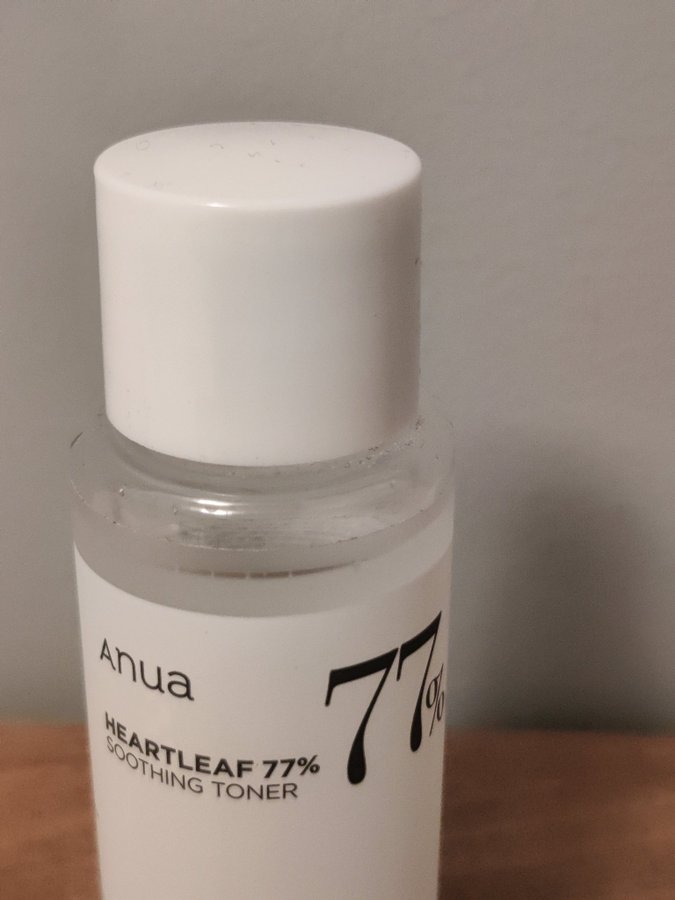 Anua Heartleaf 77% Soothing Toner | Köp på Tradera (711467026)
