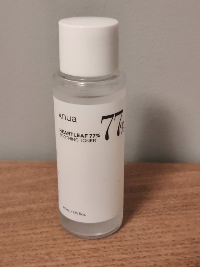 Anua Heartleaf 77% Soothing Toner | Köp på Tradera (711467026)