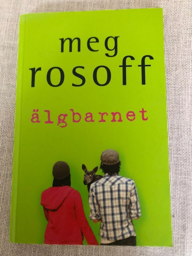 Älgbarnet av Meg Rosoff. Meg Rosoff tilldelades.. | Köp på Tradera ...