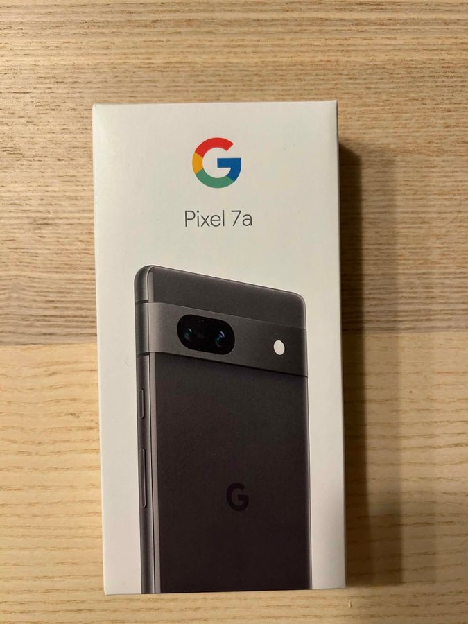 Google Pixel 7a 128GB Fint skick | Köp på Tradera (709118765)