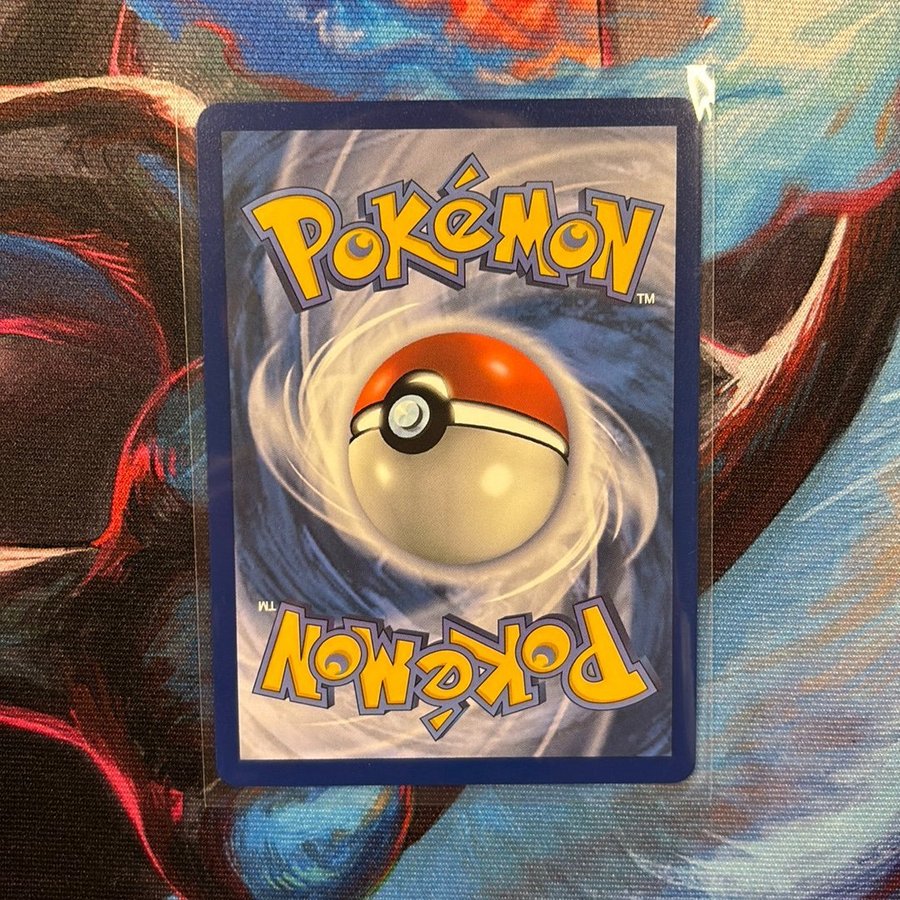 Rotom EX #126/094 Special Illustration Rare - P.. | Köp på Tradera ...