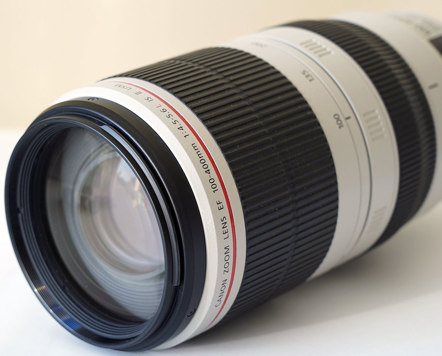 Canon EF 100-400mm f/4.5-5.6L IS II USM | Köp på Tradera (735349338)