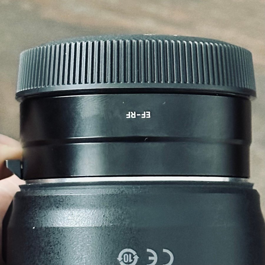 Urth Lens Adapter Canon EF/EF-S till Canon RF | Köp på Tradera (711118170)