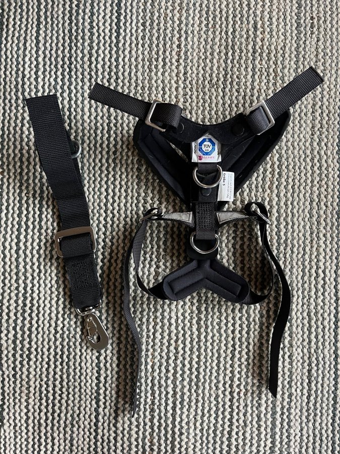 ALL SAFE krocktestad hundsele stl S | Köp på Tradera (706907991)