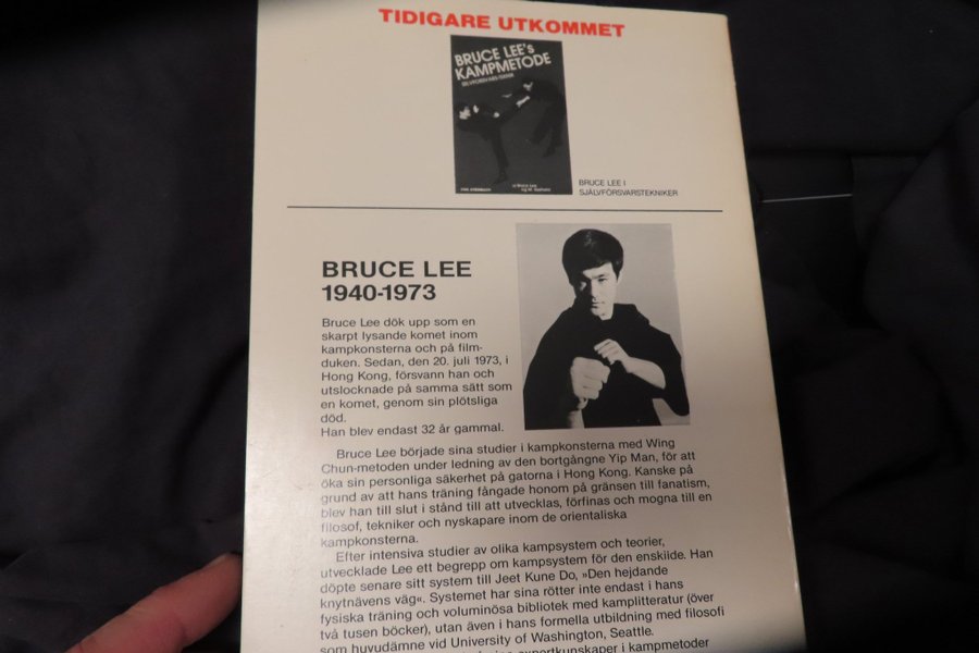 Ninja I Skuggkrigarnas Anda av Stephen K. Hayes.. | Köp på Tradera ...