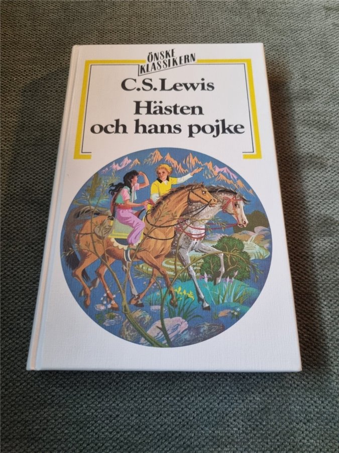 Se produkter som liknar C.S. Lewis - Hästen och hans .. på Tradera ... Se produkter som liknar C.S. Lewis - Hästen och hans .. på Tradera ...