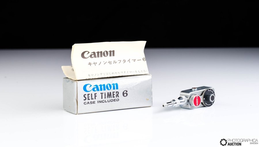 Canon Self ti.. | Köp från Photographica_Auction_Sweden på Tradera ...