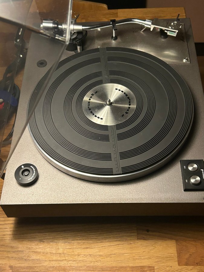 Marantz Model 6100 Skivspelare med ny Audio-Tec.. | Köp på Tradera ...