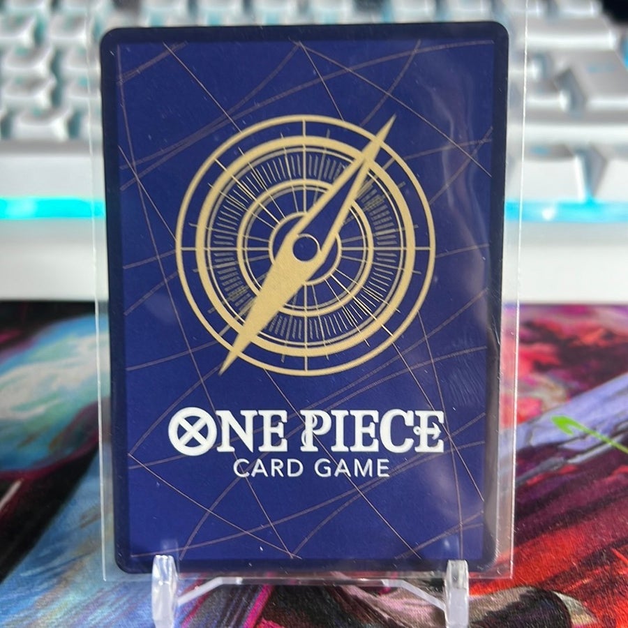 Se produkter som liknar One Piece Card Game - Rob Luc.. på Tradera ...