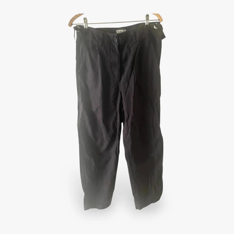 Arket Barrel Leg-chinos | Köp från mairesale på Tradera (733872152)