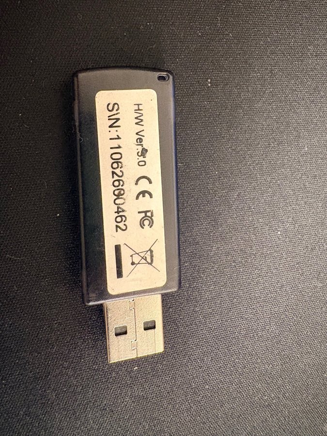 Level One Bluetooth USB Adapter MDU-0025USB | Köp på Tradera (708417864)