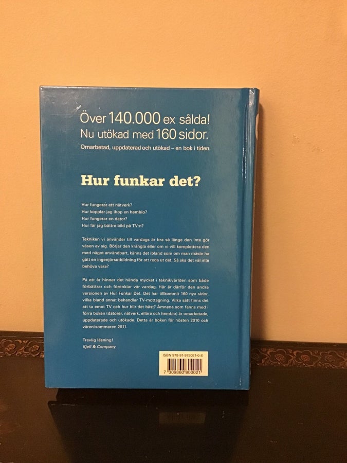 Fråga Kjell - Hur funkar det? Din guide till va.. | Köp på Tradera ...