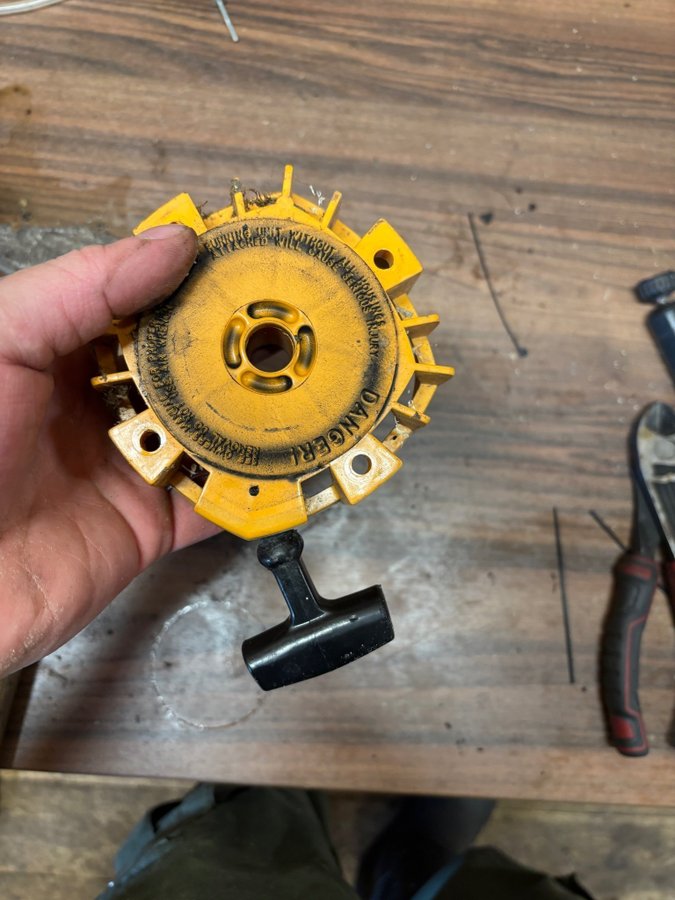 Startapparat Partner B325 | Köp på Tradera (689935542)