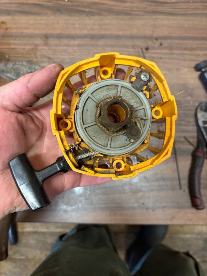 Startapparat Partner B325 | Köp på Tradera (689935542)