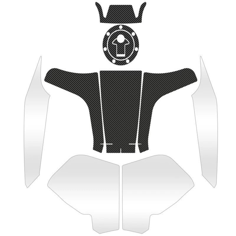 KTM 390 Duke Full Body Protection | Köp på Tradera (713277621)