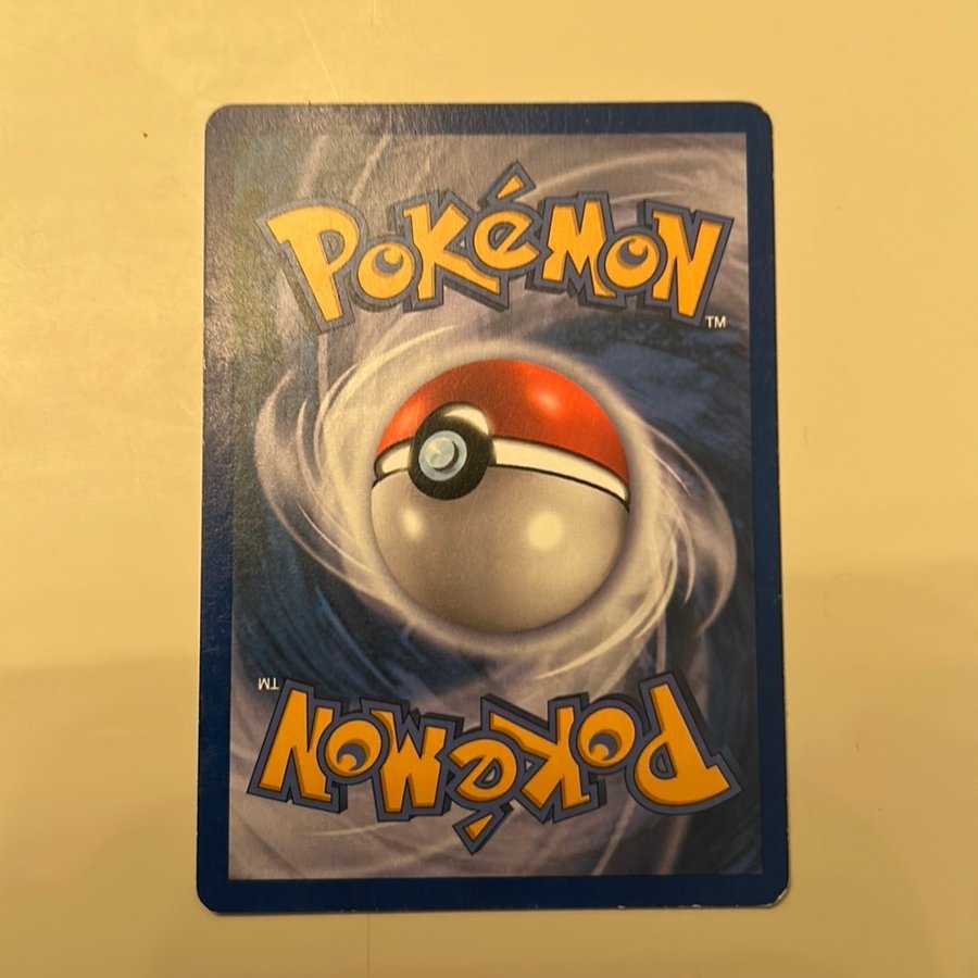 Pokémon - Vatten Energi Kort | Köp på Tradera (713265300)