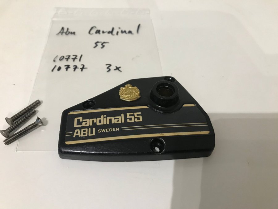 Se produkter som liknar Abu Cardinal 55 reservdelar s.. på Tradera ...