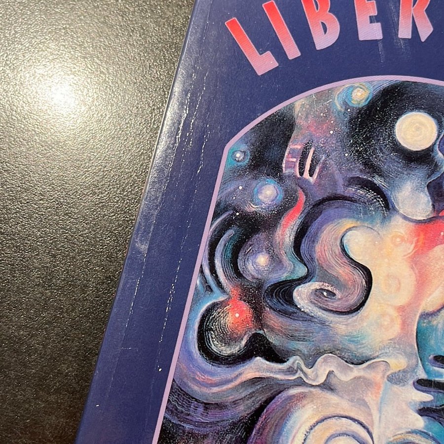 Liber Kaos - Peter J. Carroll magi ockult | Köp på Tradera (713400183)