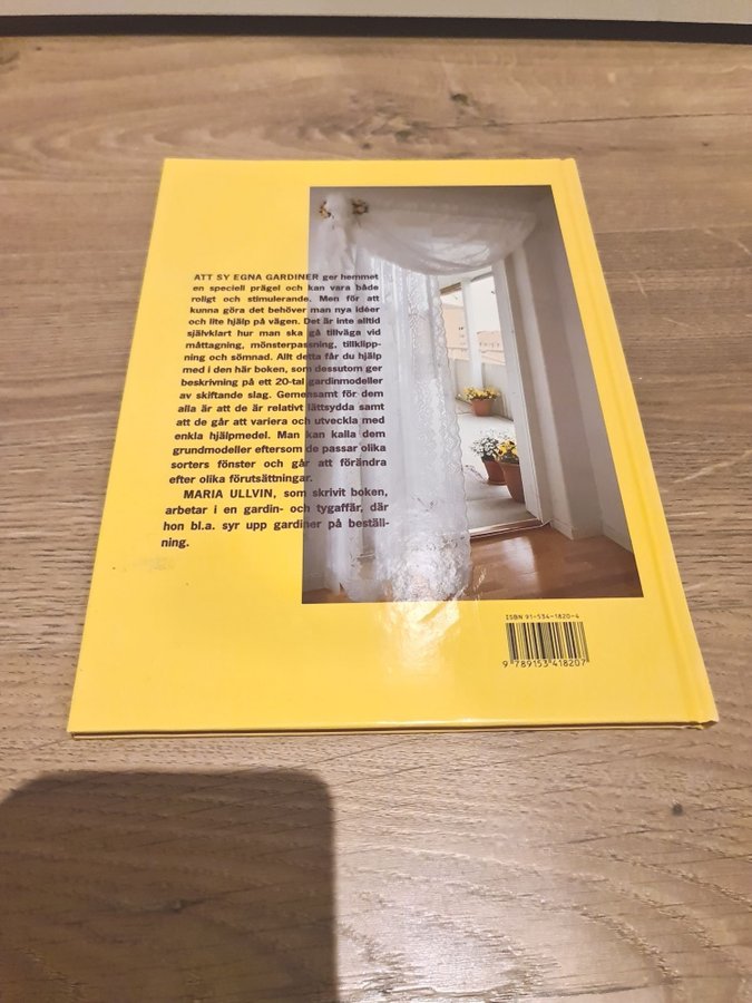 GARDIN Gardiner Tips och idéer för dina fönster.. | Köp på Tradera ...