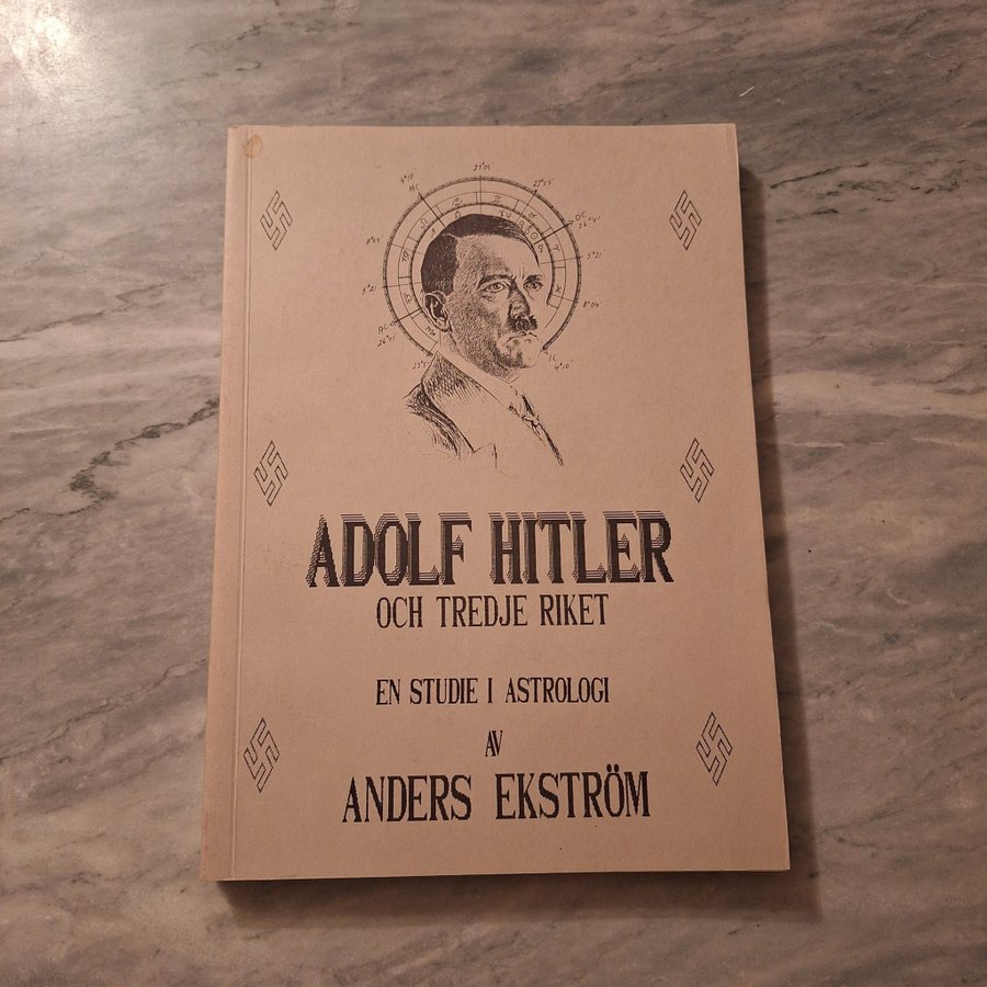 ADOLF HITLER Och Tredje Riket : Nazism , En Stu.. | Köp på Tradera ...