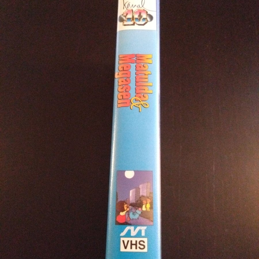 MATULDA OCH MEGASEN - TECKNAD SVENSK RYMDSAGA F.. | Köp på Tradera ...