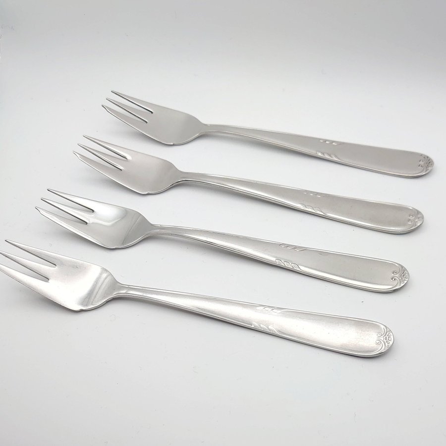 NilsJohan - Chicago - Bakelsegafflar 3 st - bes.. | Köp på Tradera ...