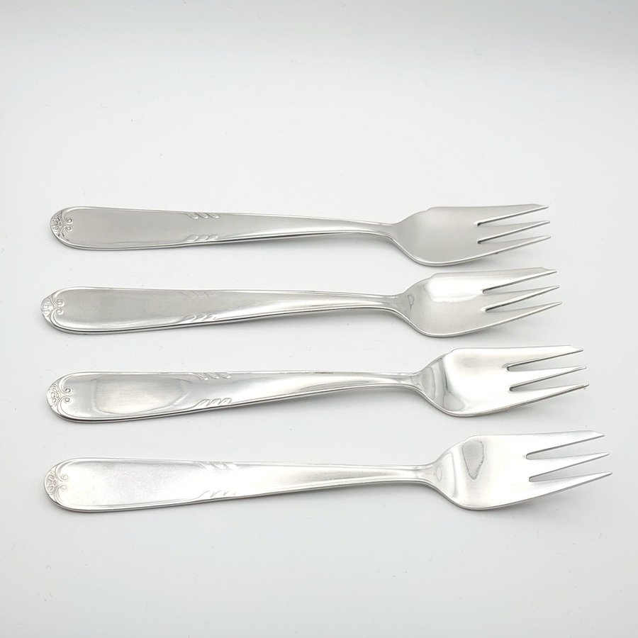 NilsJohan - Chicago - Bakelsegafflar 3 st - bes.. | Köp på Tradera ...