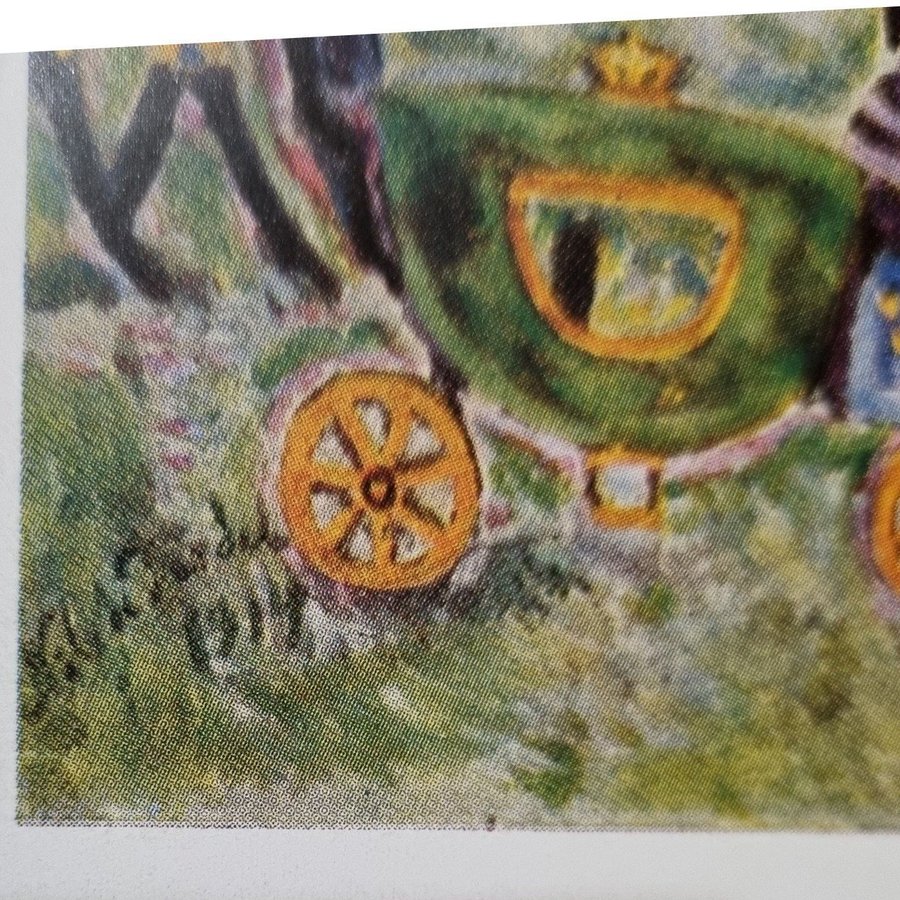 PIERRE OLOFSSON "Tingel Tangel" 1948 + NILS VON.. | Köp på Tradera ...