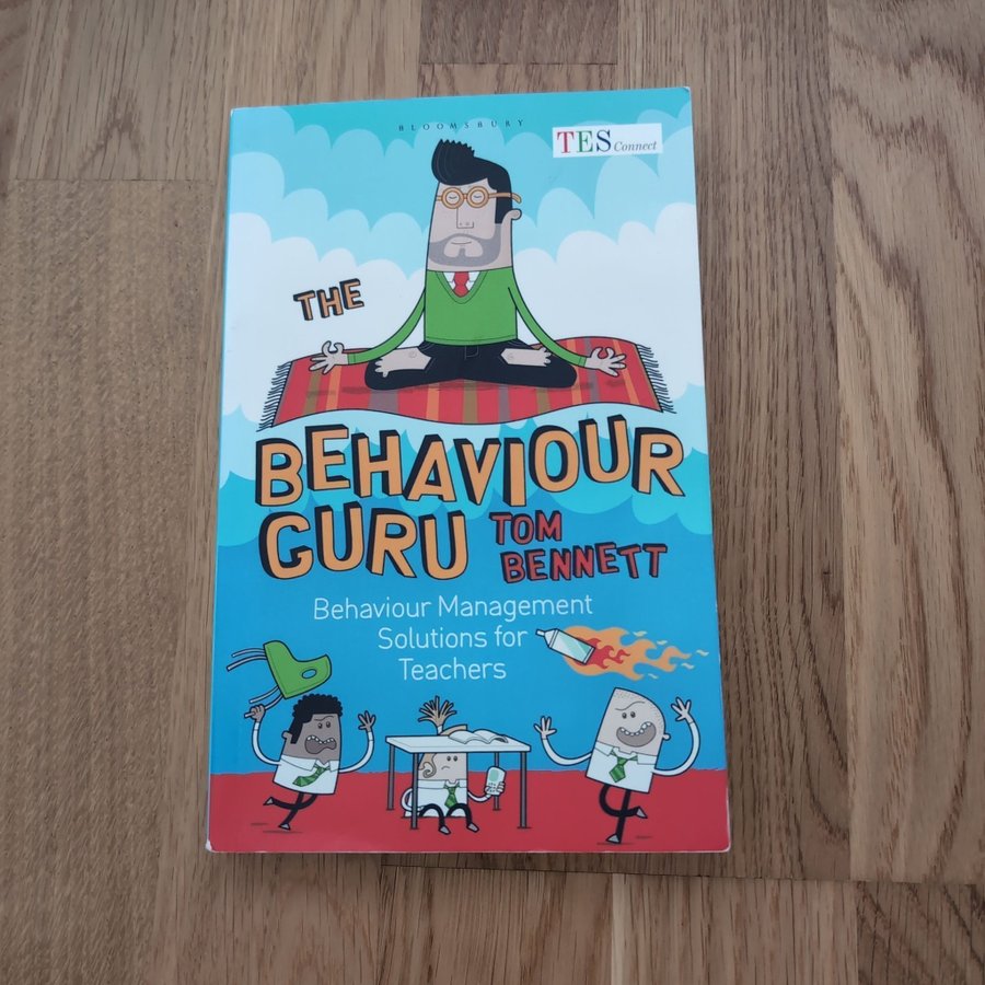 The Behaviour Guru: Behaviour Management Soluti.. | Köp på Tradera ...