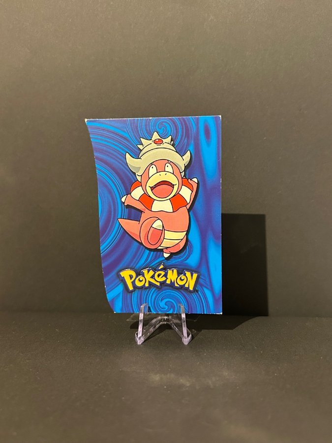 Pokemon - #199 Slowking - Topps TV Animation Ed.. | Köp på Tradera ...