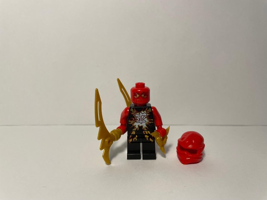 LEGO Ninjago: Possession - Kai (Airjitzu) från .. | Köp på Tradera ...