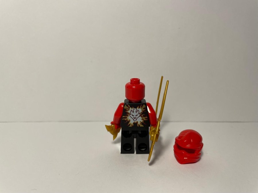 LEGO Ninjago: Possession - Kai (Airjitzu) från .. | Köp på Tradera ...