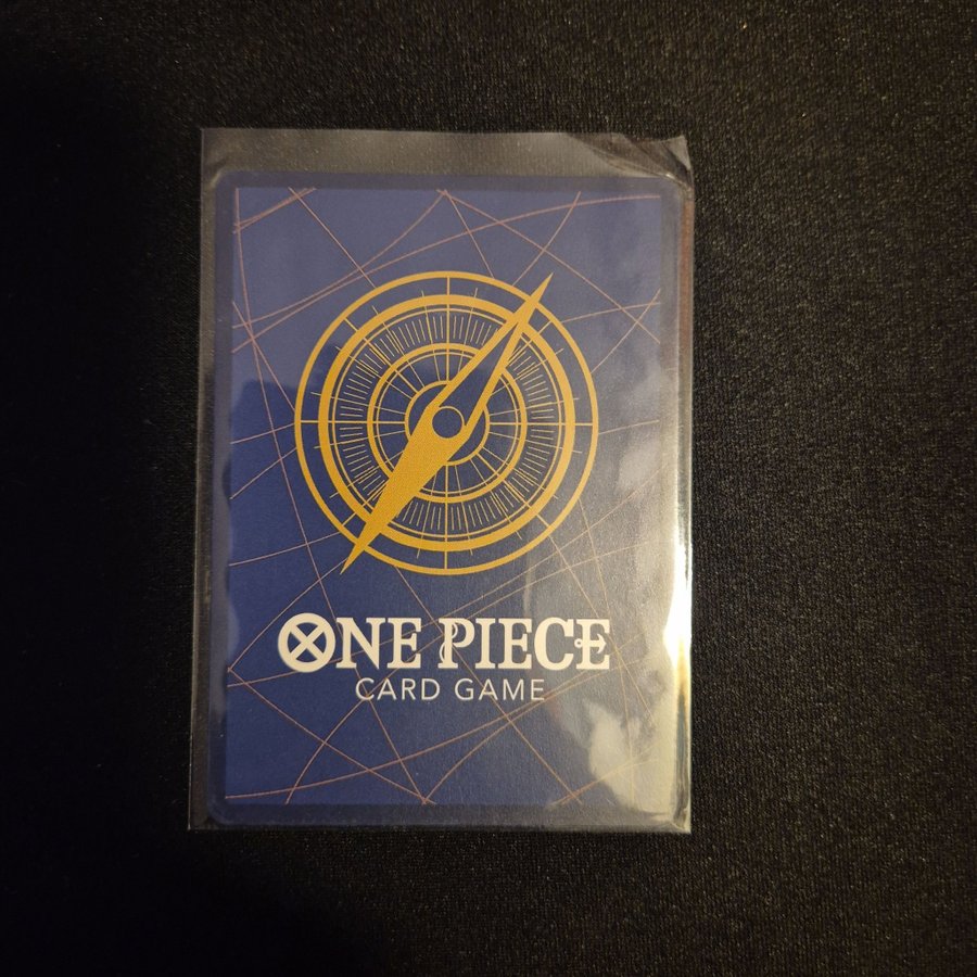 One Piece Kortspel - Gum-Gum Fire-Fist Pistol R.. | Köp på Tradera ...