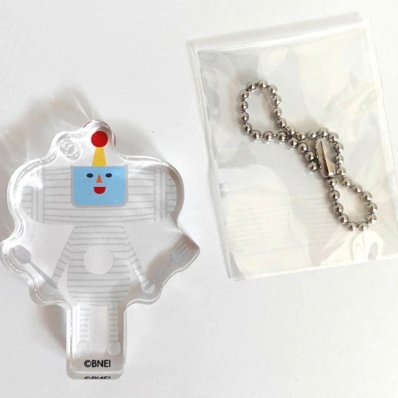 Katamari Damacy - Opeo keychain (From katamari .. | Köp på Tradera ...