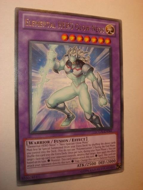 Elemental Hero Glow Neos