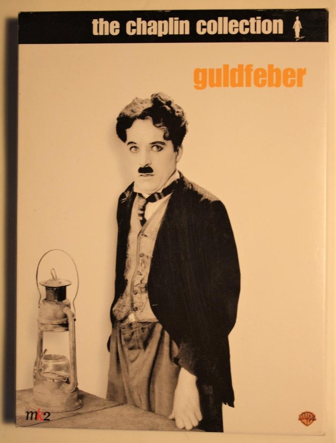 Guldfeber (1925) Charlie Chap.. | Köp från Askers_grums på Tradera ...