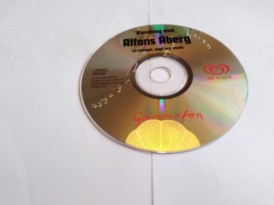 PC: Blandning med Alfons Åberg (Spel/musik/saga) | Köp på Tradera ...