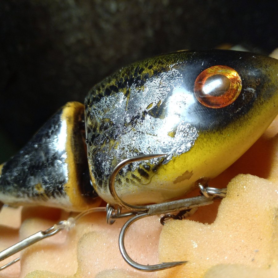 Hogdalsfiske Simple Swim MIRR.. | Köp från hogdalsfiske på Tradera ...