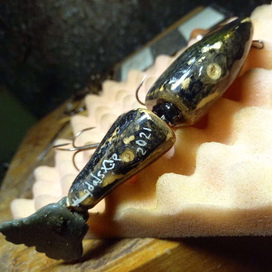 Hogdalsfiske Simple Swim MIRR.. | Köp från hogdalsfiske på Tradera ...