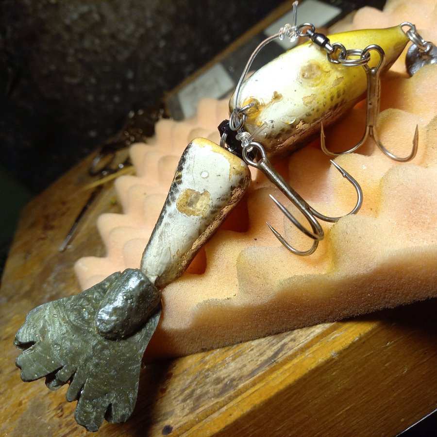 Hogdalsfiske Simple Swim MIRR.. | Köp från hogdalsfiske på Tradera ...