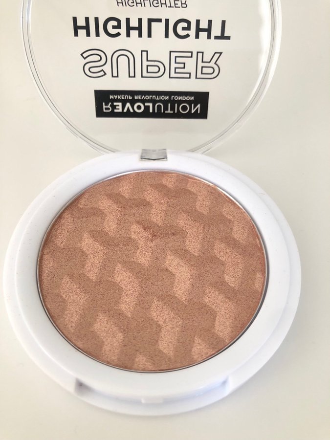 Revolution Super Highlighter Rose | Köp på Tradera (713510122)