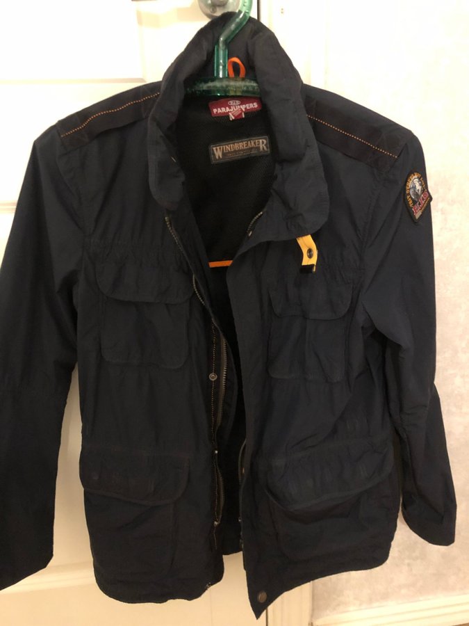 Parajumpers blå jacka | Köp på Tradera (707481096)