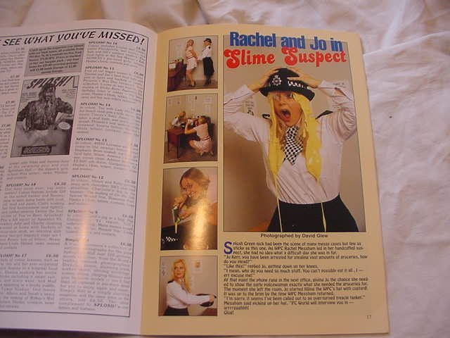 Splosh Magazine Nr.27